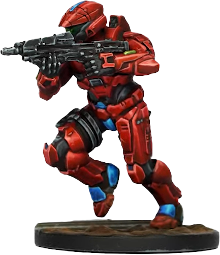 Spartan MK VII (Fireteam Phoenix) - Mantic Games Wiki