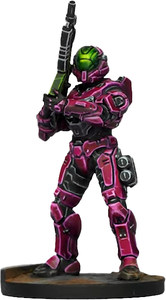 Spartan Zvezda (Fireteam Phoenix) - Mantic Games Wiki